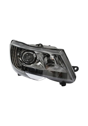 Skoda Superb Yıl 08-15 Arası Hella Ledli Xenon Sağ Far 3t1941018h ...