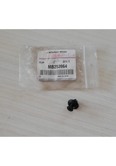 Mitsubishi Outlander Ön Tampon Klips MB253964 Fiyatları ve Özellikleri