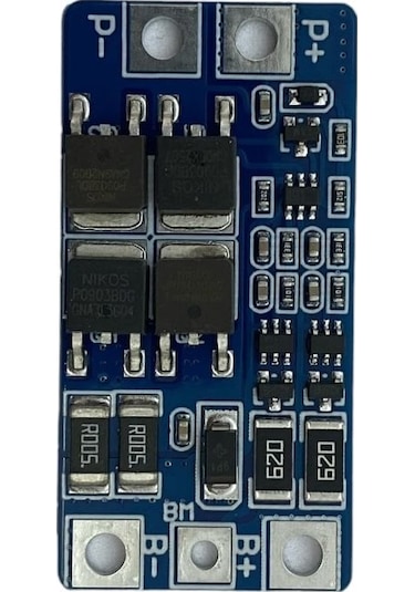 2s 7.4v 8.4v 10a Bms Lityum Pil Şarj Koruma Devresi Fiyatları ve ...