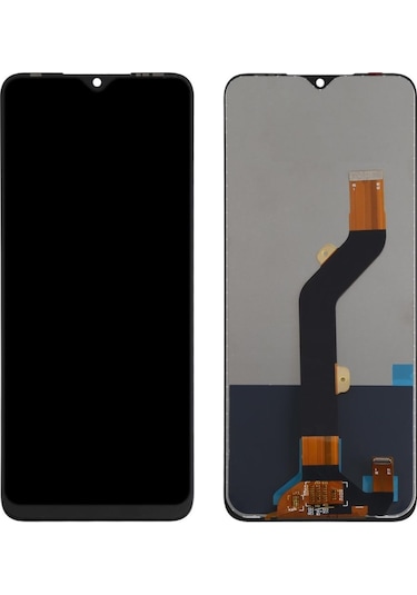 İnfinix Hot 10t Lcd Ekran Dokunmatik Yüksek Kaliteli Siyah Fiyatları ve ...