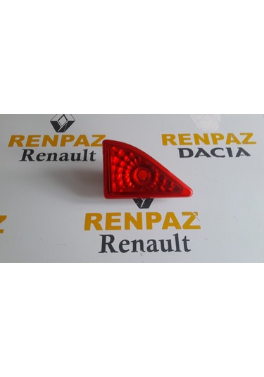 Renault Master 3 3. Stop Lambası 265900021R Fiyatları ve Özellikleri
