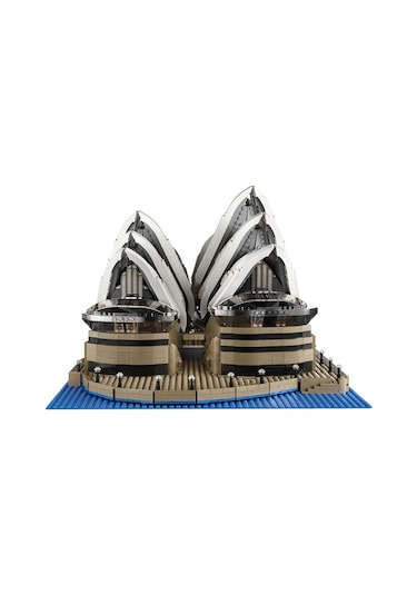 LEGO® Creator Expert 10234 Sydney Opera House 2989 Parça Fiyatları ve ...