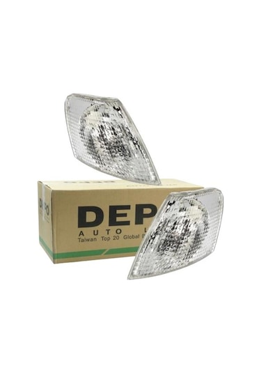 VW PASSAT B5 YIL 96-00 DEPO SOL SİNYAL LAMBASI BEYAZ 3B0953041C ...
