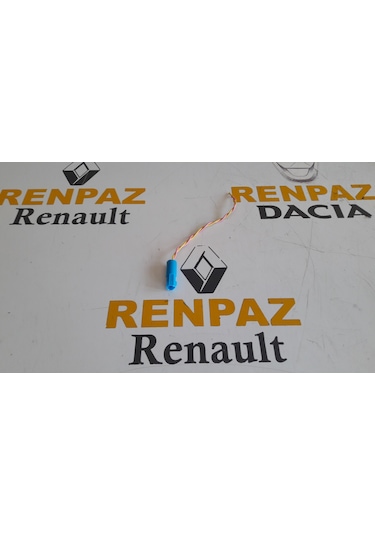 Renault/dacia Manyetik Kaptör Soketi Mavi 8200673202 Fiyatları ve ...