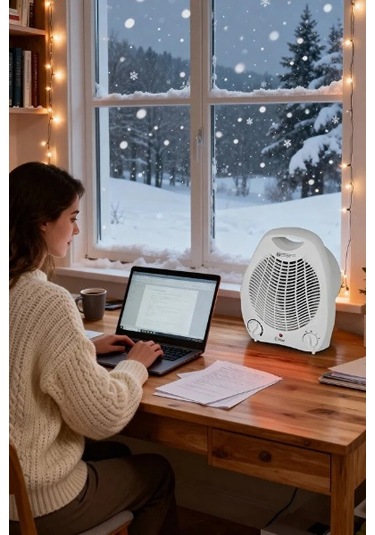 Elektrikli Isıtıcı Fan Fiyatları ve Özellikleri