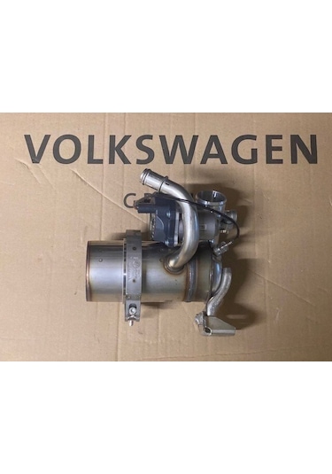 VW GOLF 7.5 2017-2020 EGR VALFİ SOĞUTUCUSU 04L131512F 04L131501C ...