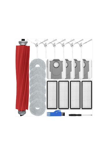 Gatherco Roborock Q Revo S/qrevo Maxv/qrevo Pro/qrevo Plus Robot ...