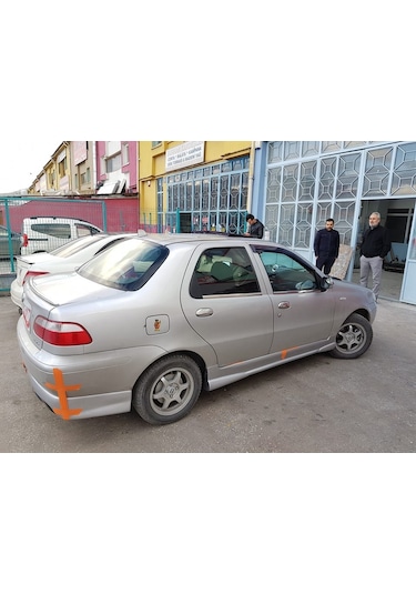 Fiat Albea Spoiler----Fibersan Tuning Fiyatları ve Özellikleri