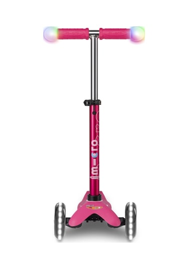 Micro Mini Deluxe Magic MMD130 Işıklı Scooter Pembe Fiyatları ve ...