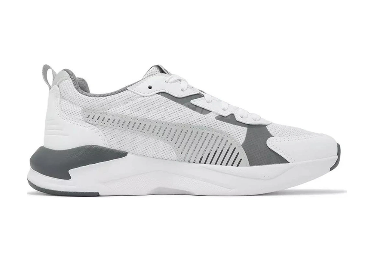 Puma 400229 02 X-ray 3 Lt Beyaz-a.gri Erkek Spor Ayakkabı Beyaz 44 ...