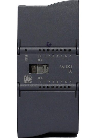 6es7221-1bh32-0xb0 Sıemens S7-1200, Digital İnput Sm 1221, 16 Dı, 24 V ...