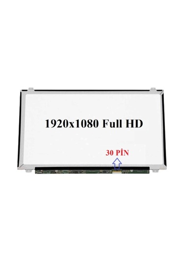 B156Htn03.8 Ekran 15.6 30 Pin Full Hd 1080P Fiyatları ve Özellikleri