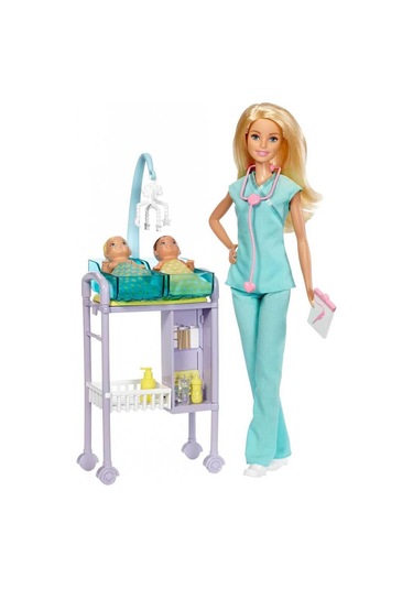 Barbie Ve Meslekleri Oyun Setleri Gkh23 Fiyatları ve Özellikleri