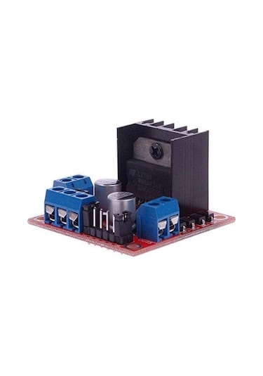 Robotiko-Arduino L298N Motor Sürücü Shield Motor Driver Fiyatları ve ...