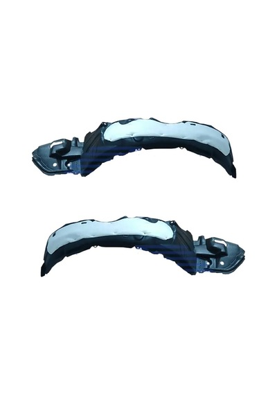 Toyota Corolla 2019- Ön Çamurluk Davlumbazı Pamuklu Sol Uyumlu Oem No ...