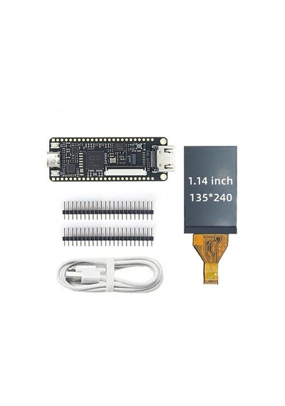 Sipeed Tang Nano 9k Fpga Geliştirme Kartı Gowin Gw1nr-9 Risc-v 8640 ...