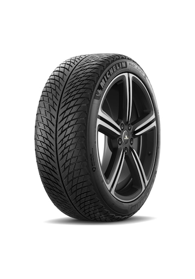 Michelin 255/55R20 110V XL Pilot Alpin 5 Suv Mi Kış Lastiği 2024 Fiyatları ve Özellikleri