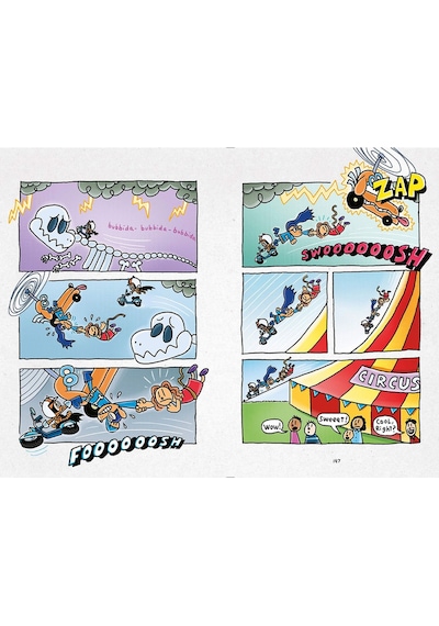 Pilkey Dog Man 4:Dog Man And Cat Kid Fiyatları ve Özellikleri