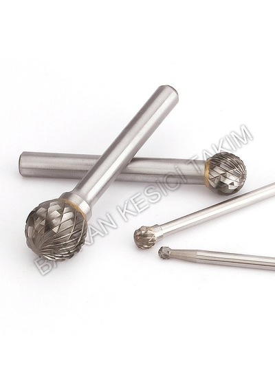 16MM KARBÜR KALIPÇI FREZE ELMAS TAŞLAMA FREZE UCU D TİPİ Fiyatları ve ...