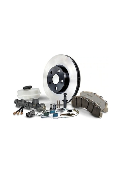 Eurorepar 1686717080 On Fren Dıskı Aynası Havalı Takım C2 C3 C4 C4 C5 ...