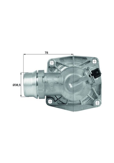 Termostat Bmw M73 B54 E38 11531436852 Fiyatları ve Özellikleri