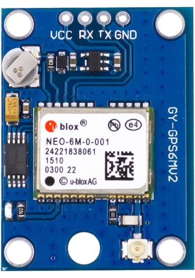 Ublox NEO-6M GPS Modül GY-NEO6MV2 Fiyatları ve Özellikleri