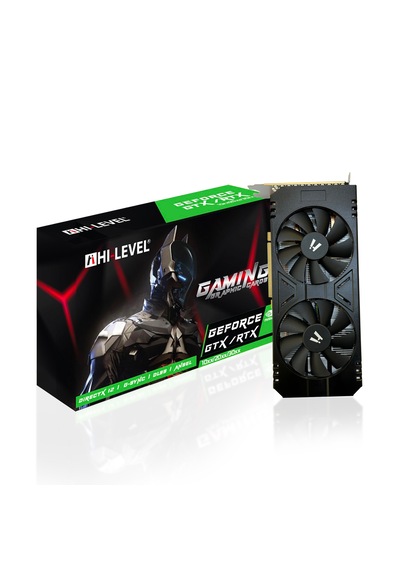 Hi-Level NVIDIA GeForce RTX2060 Super TU106-410-A1 8 GB GDDR6 256 Bit ...