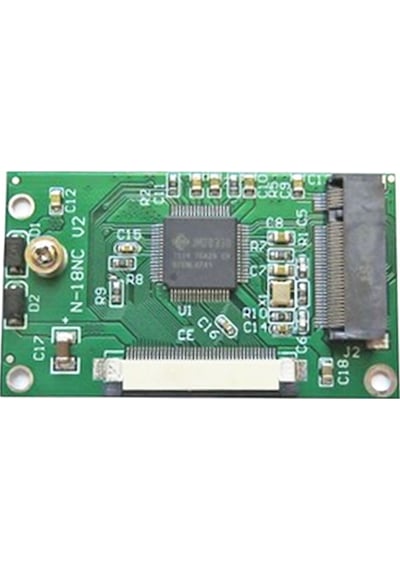 Nayomiglow 2242 M.2 Ngff Ssd'den Zıf'ye Ce Dönüştürücü M.2 Ngff Ssd'den Zıf'ye Ce Adaptör Kartı ...