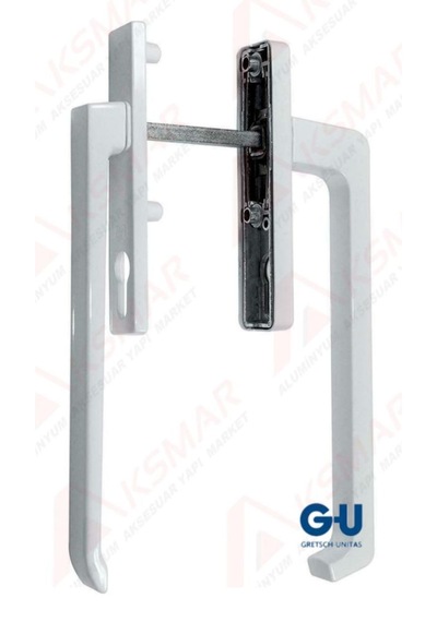 TAM OTOMATİK SÜRME İÇİN ÇİFT TARAFLI KAPI KOLU (BİR TARAFI BASIK ...