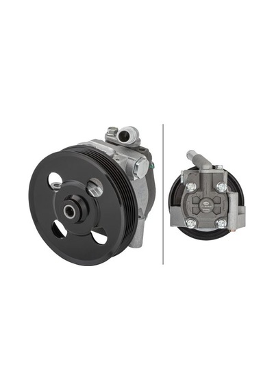 Dıreksıyon Pompası 2.2d Freelander 2 L359 06 14 Ford Galaxy 2 Mondeo S ...