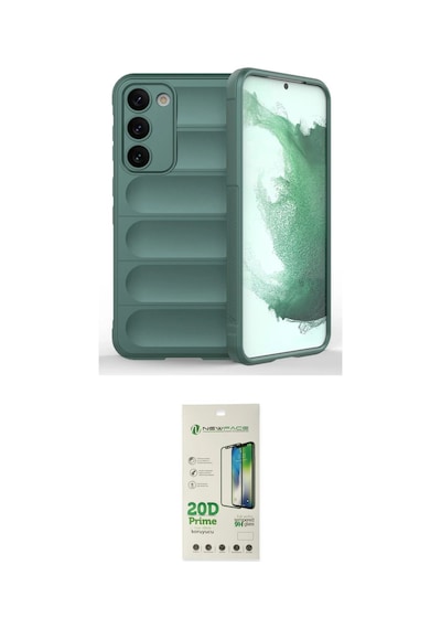 Cep 20-26 Samsung Uyumlu Galaxy S23 Plus Kılıf Atlas Koleksiyonu İkili ...