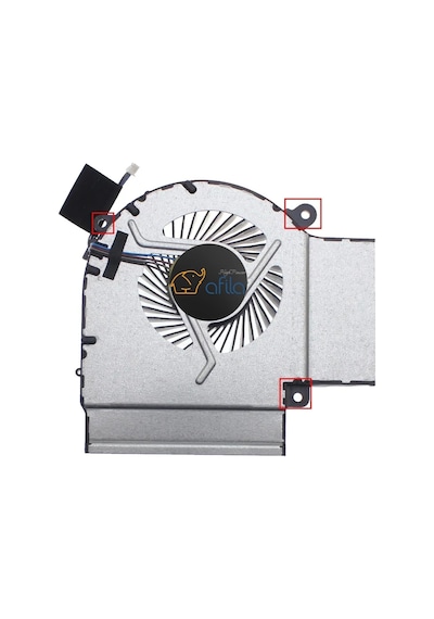 Casper Excalibur G780.1075-8t60a Uyumlu Notebook Fan, Ver.1 Sağ Fan ...