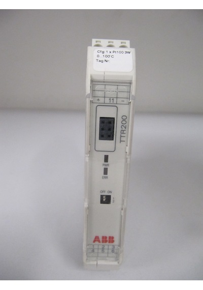Abb Ttr200.yo.h.bs Temperature Transmitter Fiyatları ve Özellikleri