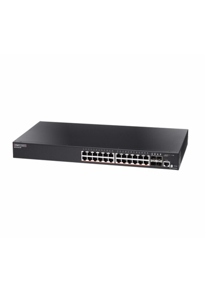 Edge-Core ECS2100-28T 24 GE Portlu + 4 GE SFP Portlu Switch Fiyatları ve Özellikleri