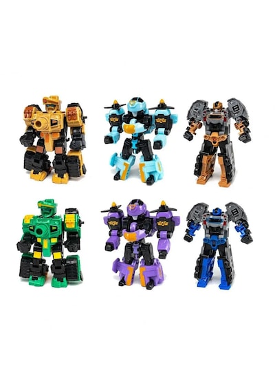 Mor Çocuk Robot Oyuncak Koleksiyon Dönüştürücü Robot Uçak Traktör ... Mor Çocuk Robot Oyuncak Koleksiyon Dönüştürücü Robot Uçak Traktör ...