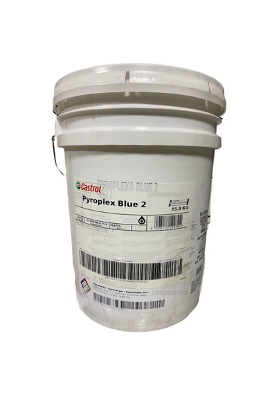 Castrol Pyroplex Blue 2 Gres 16 KG Fiyatları ve Özellikleri