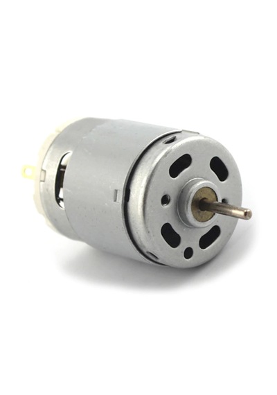 1.5-18V Dc Motor Rs380 - 30000 Rpm Fiyatları ve Özellikleri