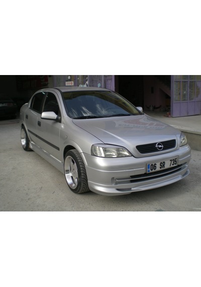 OPEL ASTRA G BODYKIT Fiber Boyasız Fiyatları ve Özellikleri