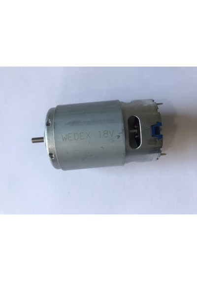 18 Volt Dc Motor Şarjlı Motor Fiyatları ve Özellikleri