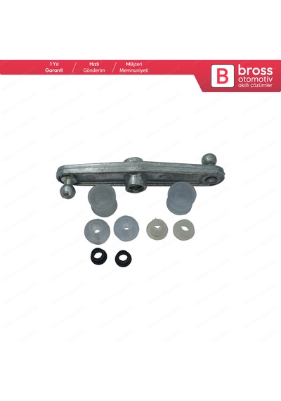 Vw T4 için Vites Çubuk Kol Burcu Tamir Seti 701711202 N11.20030 ...