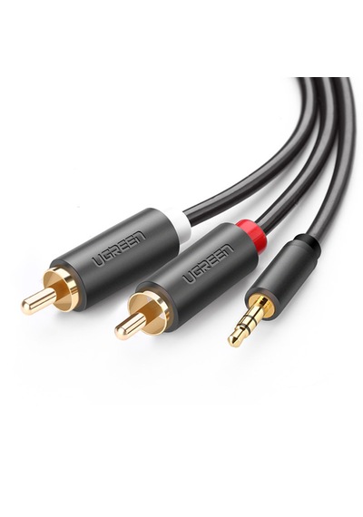 Ugreen 60834 RCA Y Splitter Stereo Ses Kablosu 3.5 MM 15 Metre ...