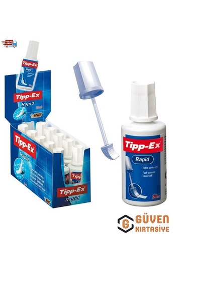 Tipp-ex Şerit Sıvı Tipeks Silici 5 Adet Fiyatları ve Özellikleri