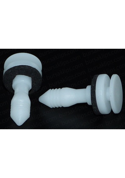 Ford, Jaguar S Kapi Döseme Klipsi (C2C14628) (Xw4Z54238A70Aa) 354243153 ...