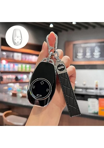 Cloud011 Leapmotor T03 C11 S01 C01 Anahtar Kılıfı Siyah Tpu Korumalı Taşıma Askılı Fiyatları ve ...