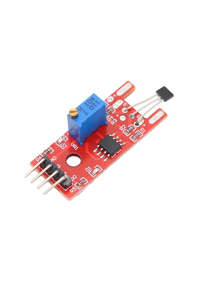 Tenfowee Ky-024 Lineer Manyetik Hall Sensörü Modülü - Hassasiyet ...