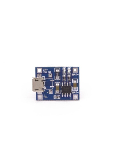 Tp4056 Pil Şarj Modülü Micro Usb Arduino Raspberry Pıc Fiyatları ve ...