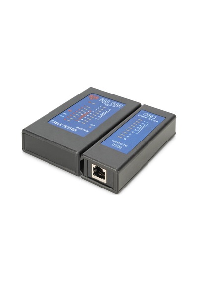 Dıgıtus Cable Tester, Network, Rj45, Single Side Tester Main Device ...