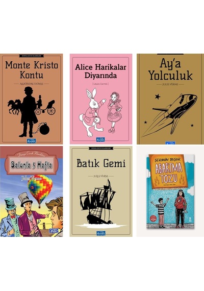 5 Kitap Ve Şermin Yaşar Abartma Tozu Ve Hediyeli Set Fiyatları ve ...