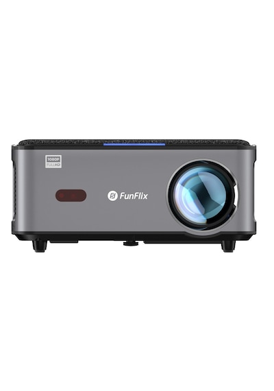 Funflix P1 Android 4k Destekli Bluetooth 5g Wi-fi Led Full Hd ...