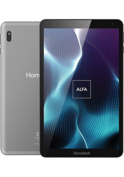Hometech Alfa 10TX Pro 4 GB 64 GB 10.1" Tablet Gri Fiyatları ve Özellikleri